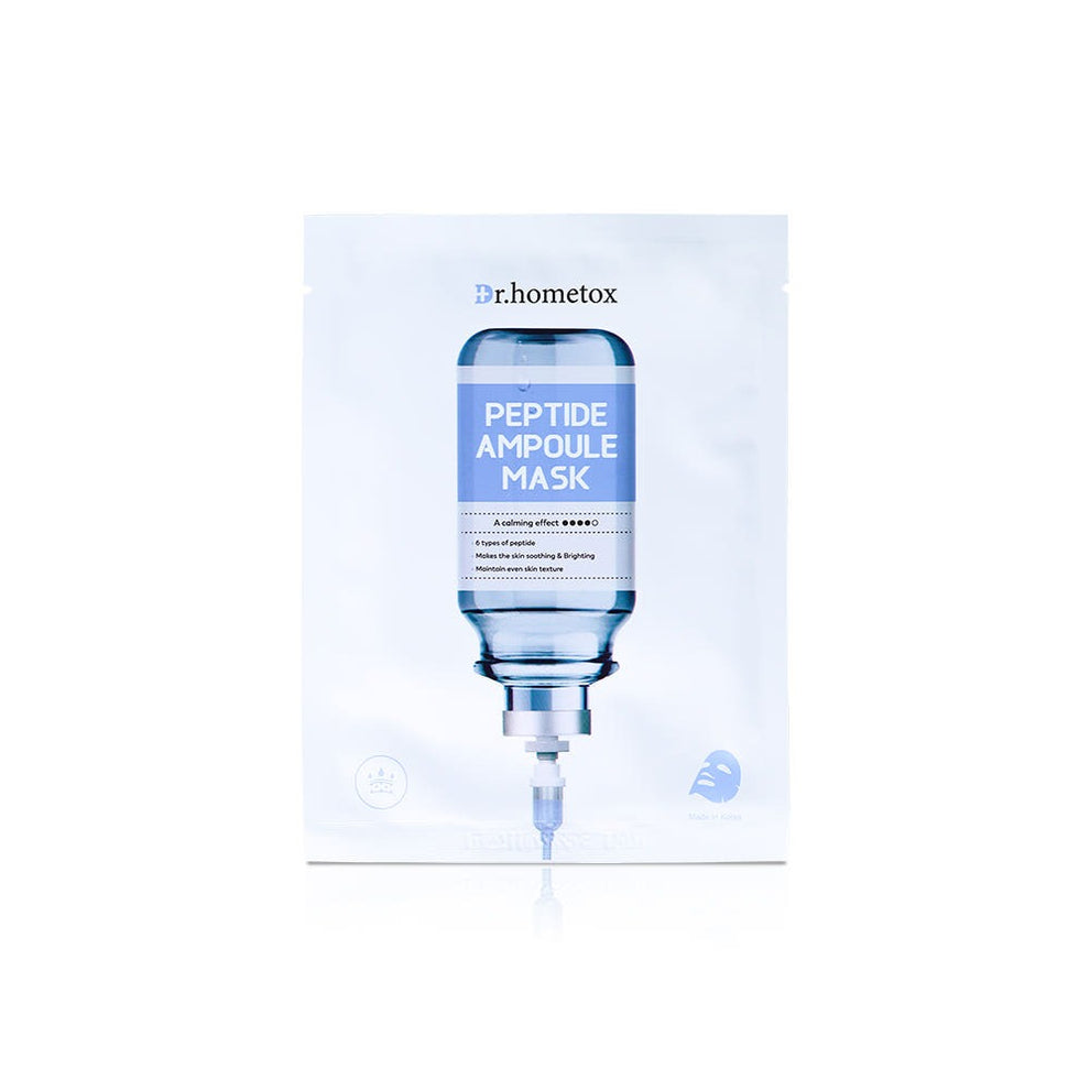 Dr.Hometox Peptide Ampoule Mask 1 Pack – COSMOGANGNAM